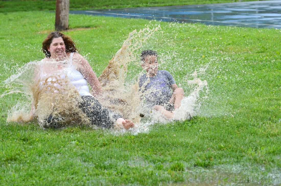 Slip Slidin’ Away | News, Sports, Jobs - Altoona Mirror